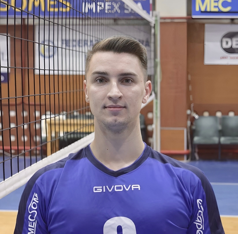 News Dej Channel – Sebastian Bratu - Portretul unui voleibalist de excepție