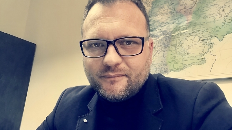 News Dej Channel – Interviu cu Cristian Chifor de la PSD Dej și ...