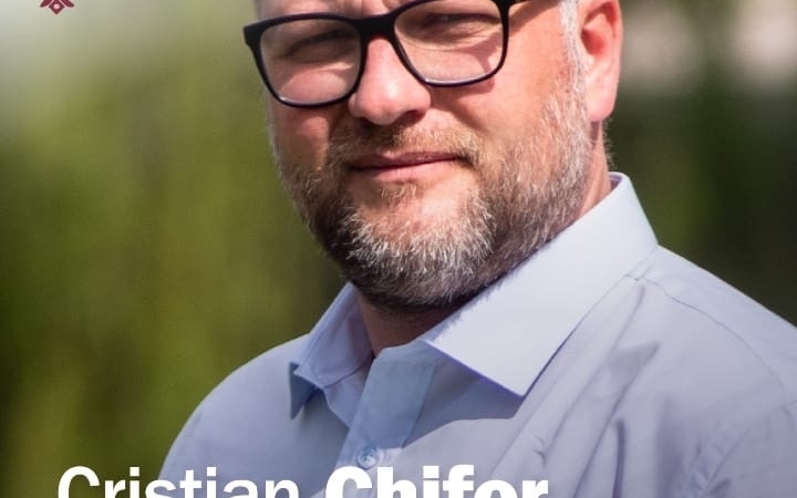 News Dej Channel – Cristian Chifor, candidatul PSD pentru un Dej mai bun